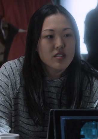 Amy Minoru | Marvel Cinematic Universe Wiki | Fandom
