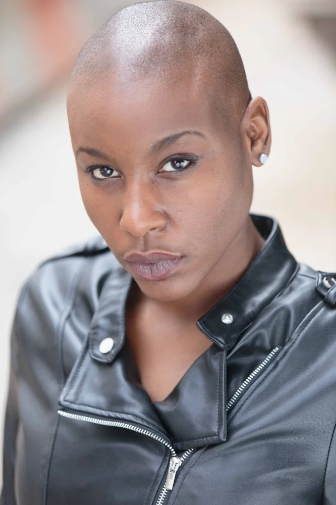 DeAriesha Mack | Marvel Cinematic Universe Wiki | Fandom