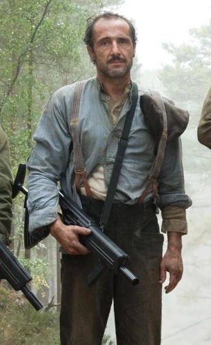 Jacques Dernier | Marvel Cinematic Universe Wiki | Fandom