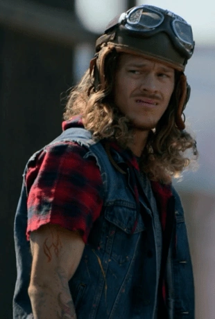 Mike auf dem Bike | Marvel Cinematic Universe Wiki | Fandom