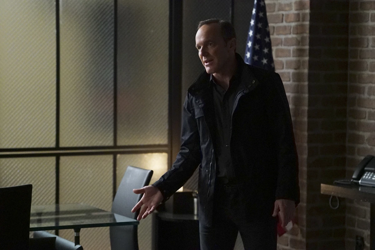 Phil Coulson | Life-Model Decoy | Quote | Marvel Cinematic Universe ...