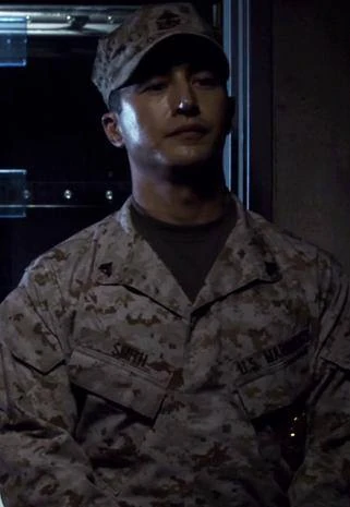 Smith (Sergeant) | Marvel Cinematic Universe Wiki | Fandom