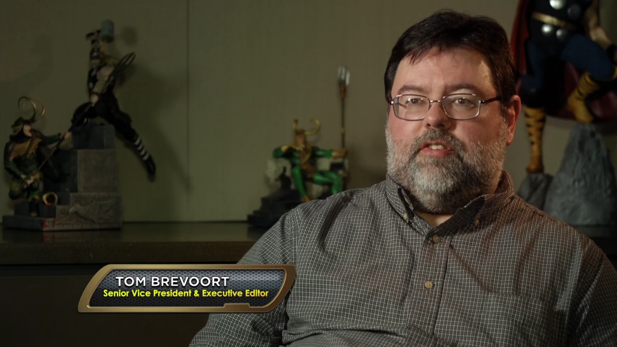 Tom Brevoort | Marvel Cinematic Universe Wiki | Fandom