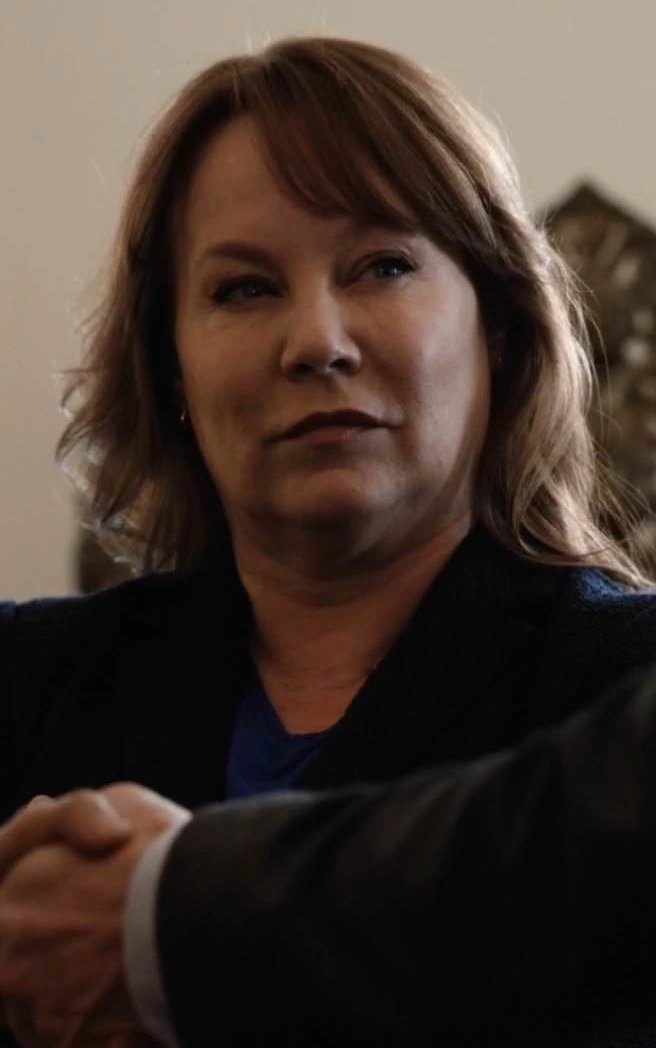 Ellen King | Marvel Cinematic Universe Wiki | Fandom