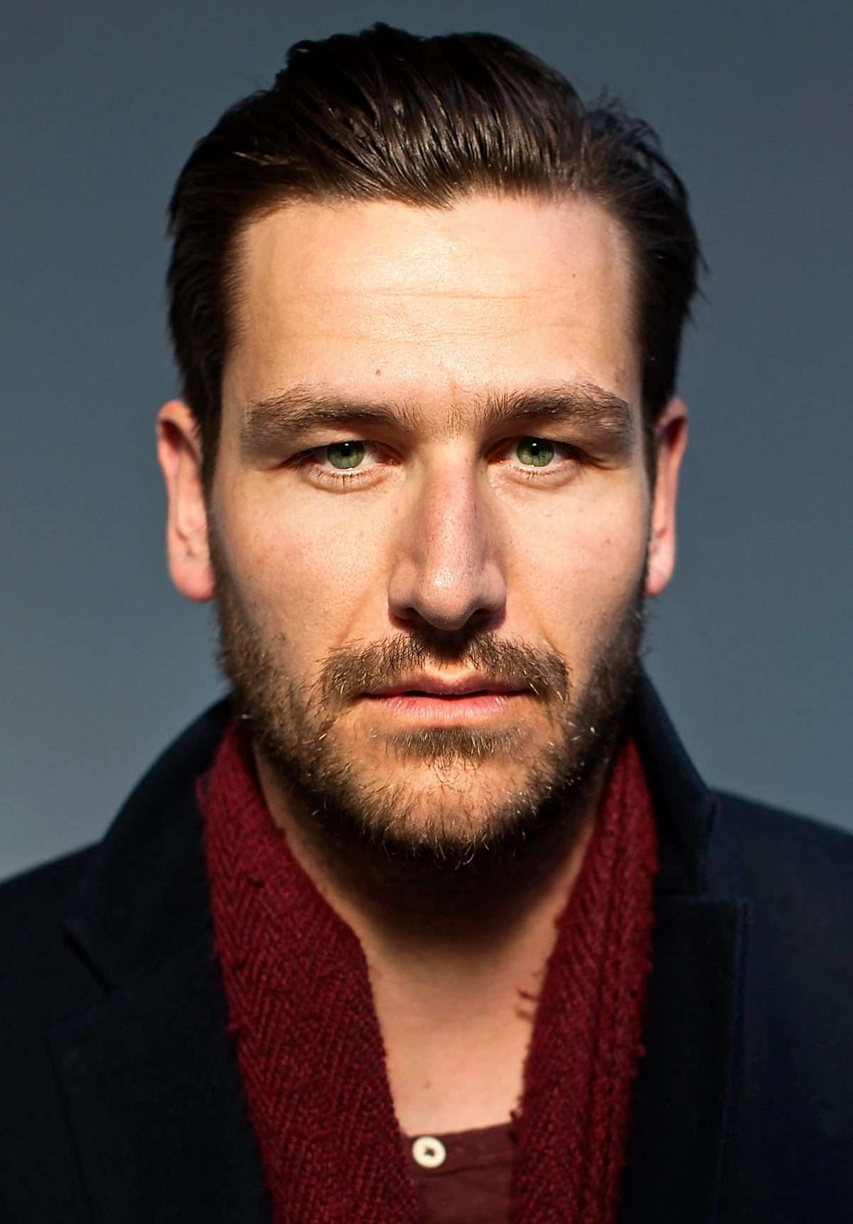 Michael Epp | Marvel Cinematic Universe Wiki | Fandom