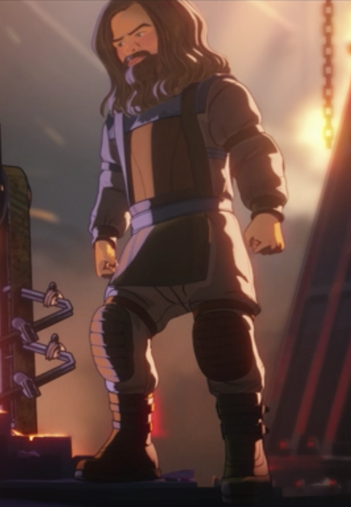 Eitri | Sakaarian Iron Man | Marvel Cinematic Universe Wiki | Fandom