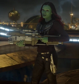 Energy Rifle | Marvel Cinematic Universe Wiki | Fandom