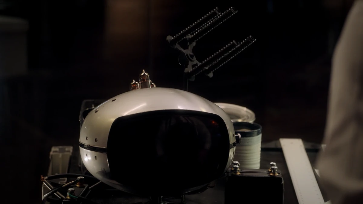 Victor Stein's Time Machine | Marvel Cinematic Universe Wiki | Fandom