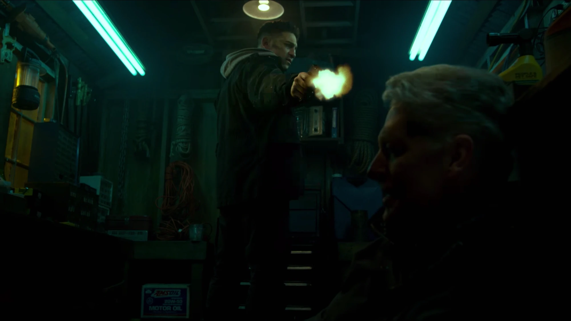 Assassination of Ray Schoonover | Marvel Cinematic Universe Wiki | Fandom