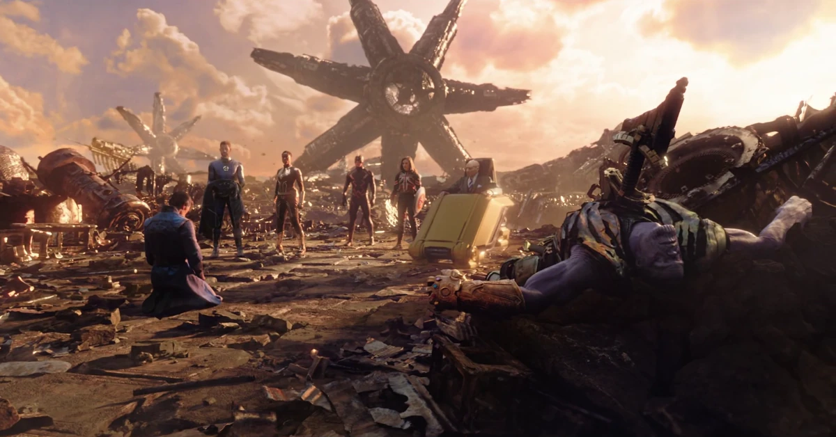 Infinity War | Earth-838 | Marvel Cinematic Universe Wiki | Fandom