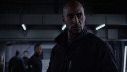 Alphonso Mackenzie LMD | Marvel Cinematic Universe Wiki | Fandom