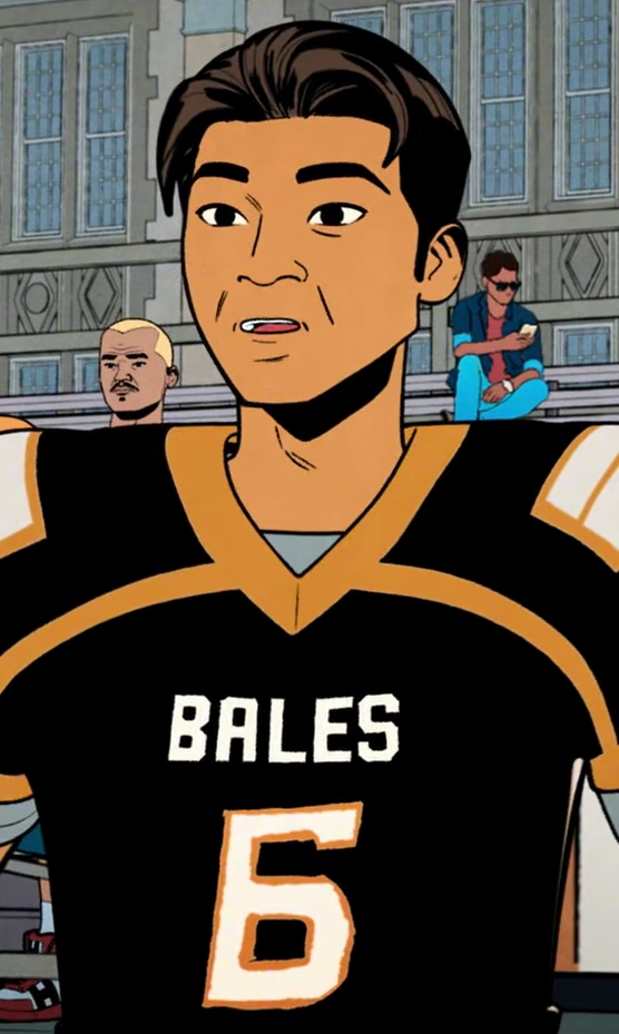 Ronnie (Student) | Marvel Cinematic Universe Wiki | Fandom