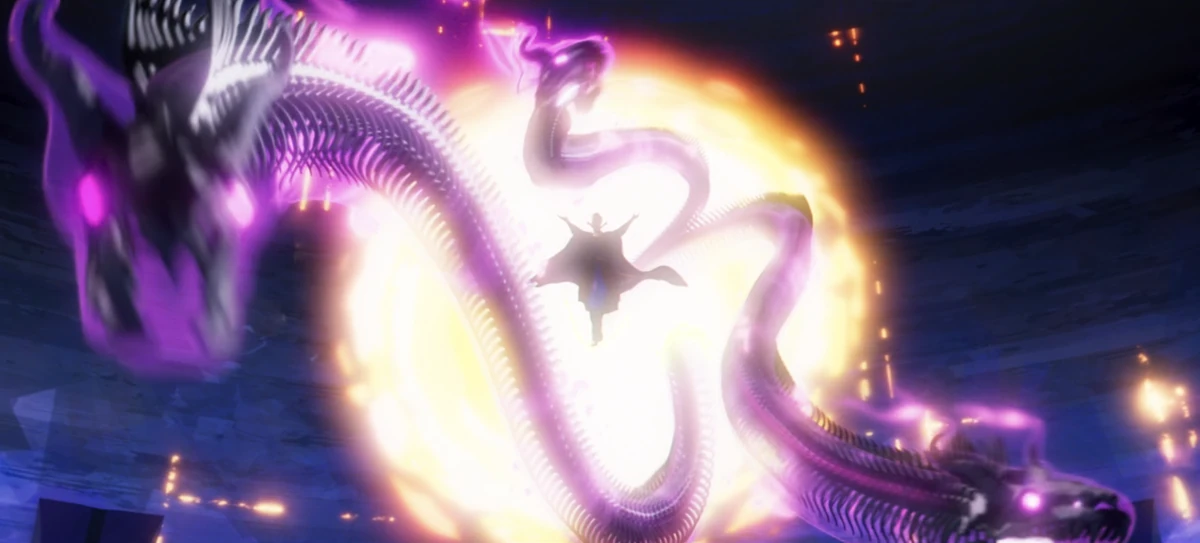 Shadow Snakes | Marvel Cinematic Universe Wiki | Fandom