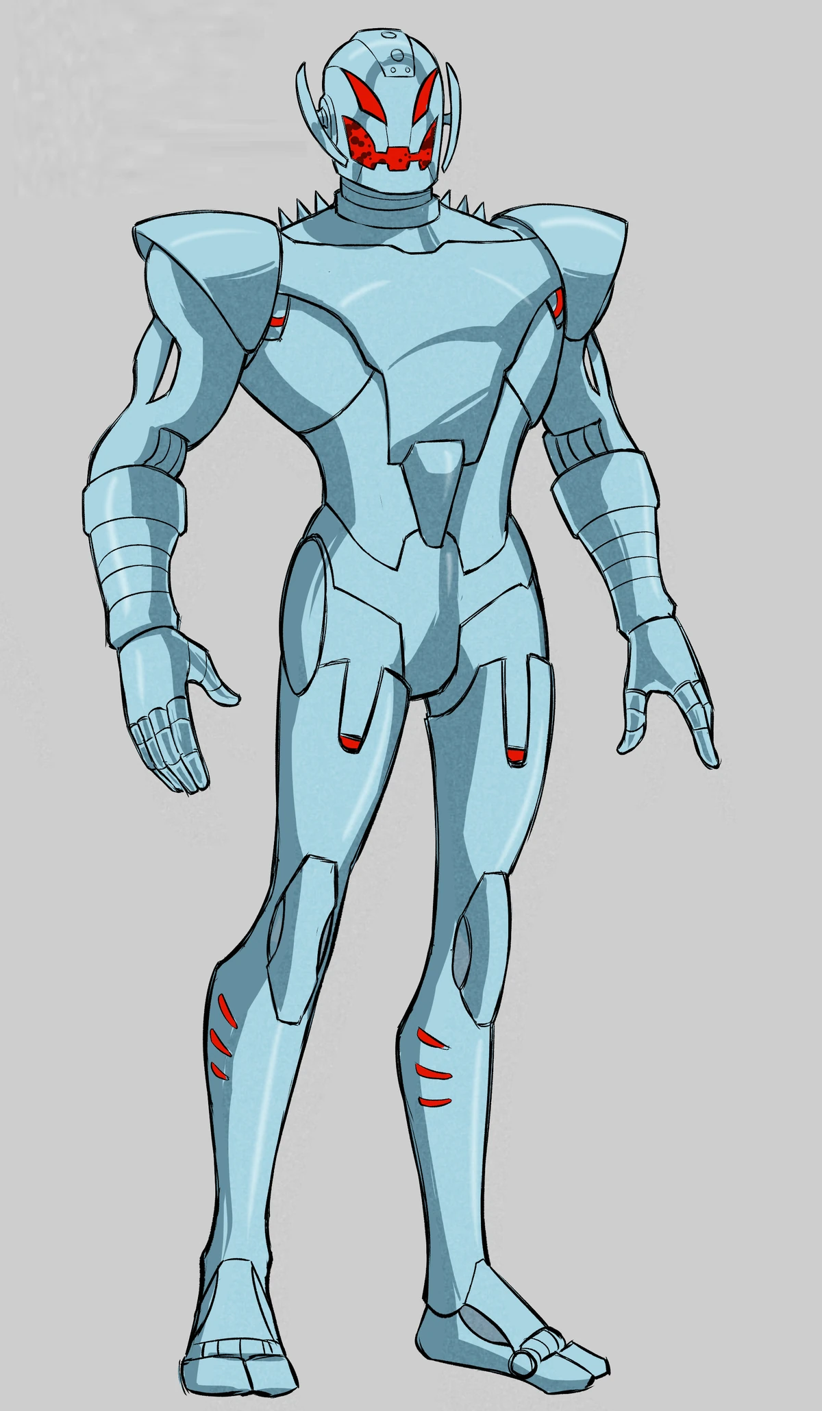 Ultron (Go-Avenger) | Marvel Cinematic Universe Wiki | Fandom