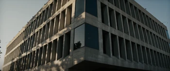 George Bush Center for Intelligence | Marvel Cinematic Universe Wiki ...