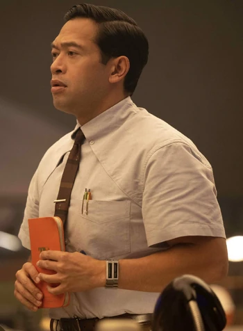 Casey | Marvel Cinematic Universe Wiki | Fandom