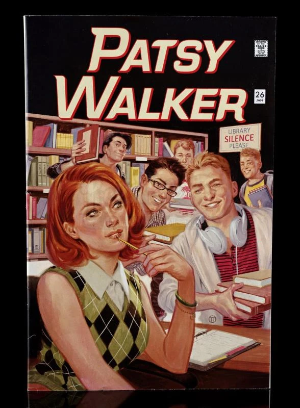 Patsy Walker (Comic) | Marvel Cinematic Universe Wiki | Fandom