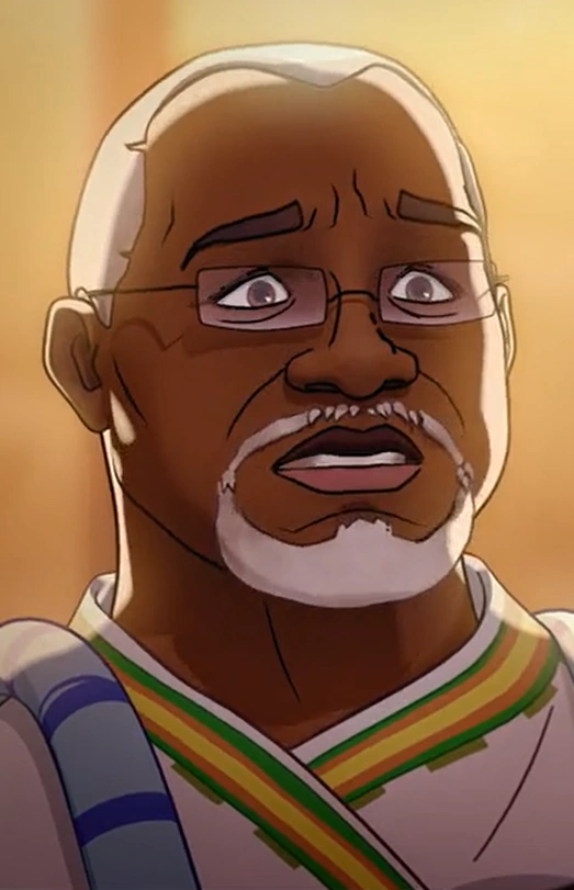 T'Chaka | Marvel Cinematic Universe Wiki | Fandom