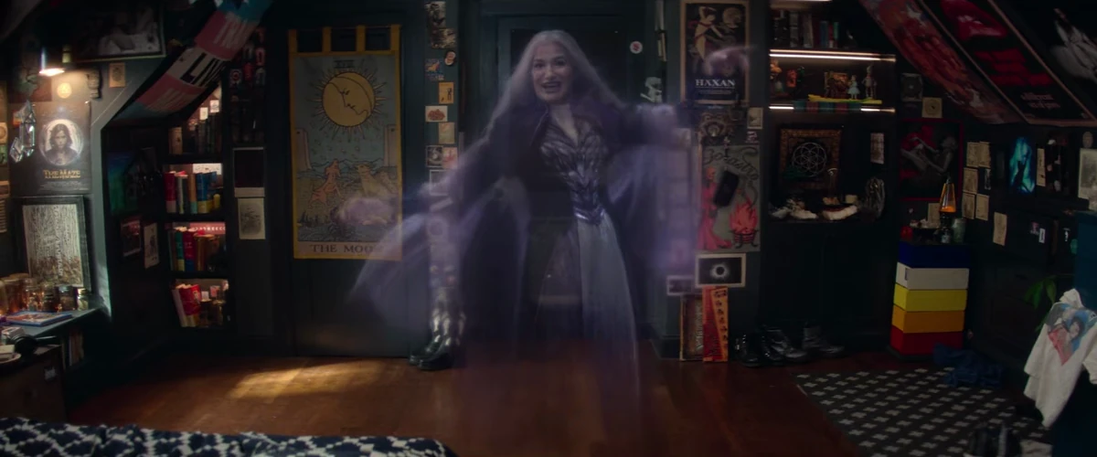 Ghosts | Marvel Cinematic Universe Wiki | Fandom