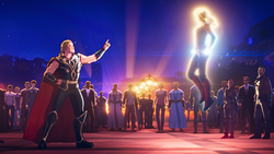 Thor | Party Prince Thor | Marvel Cinematic Universe Wiki | Fandom