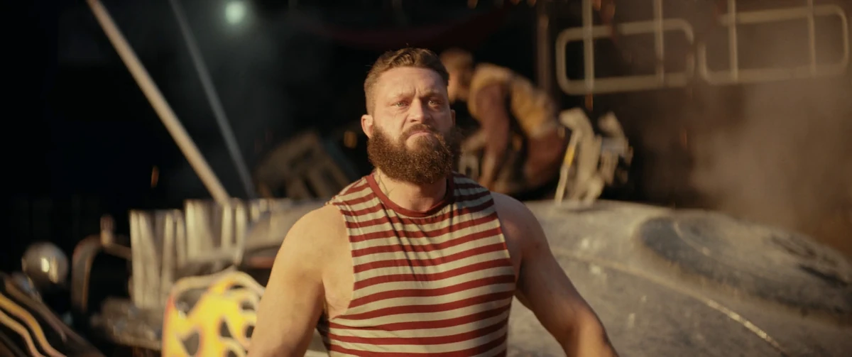 Russian | Gallery | Marvel Cinematic Universe Wiki | Fandom