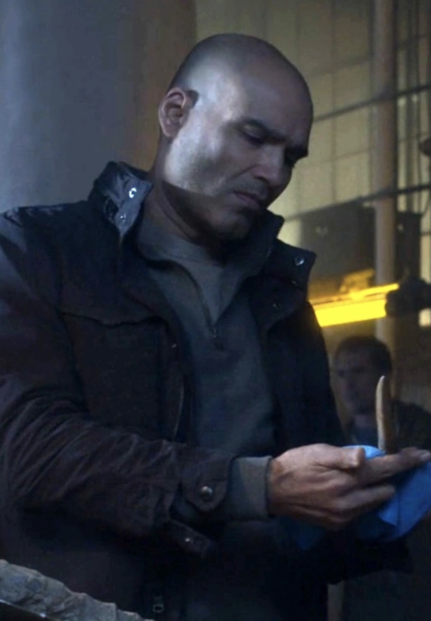 Ahmad | Marvel Cinematic Universe Wiki | Fandom