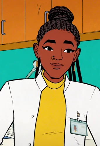 Asha | Marvel Cinematic Universe Wiki | Fandom