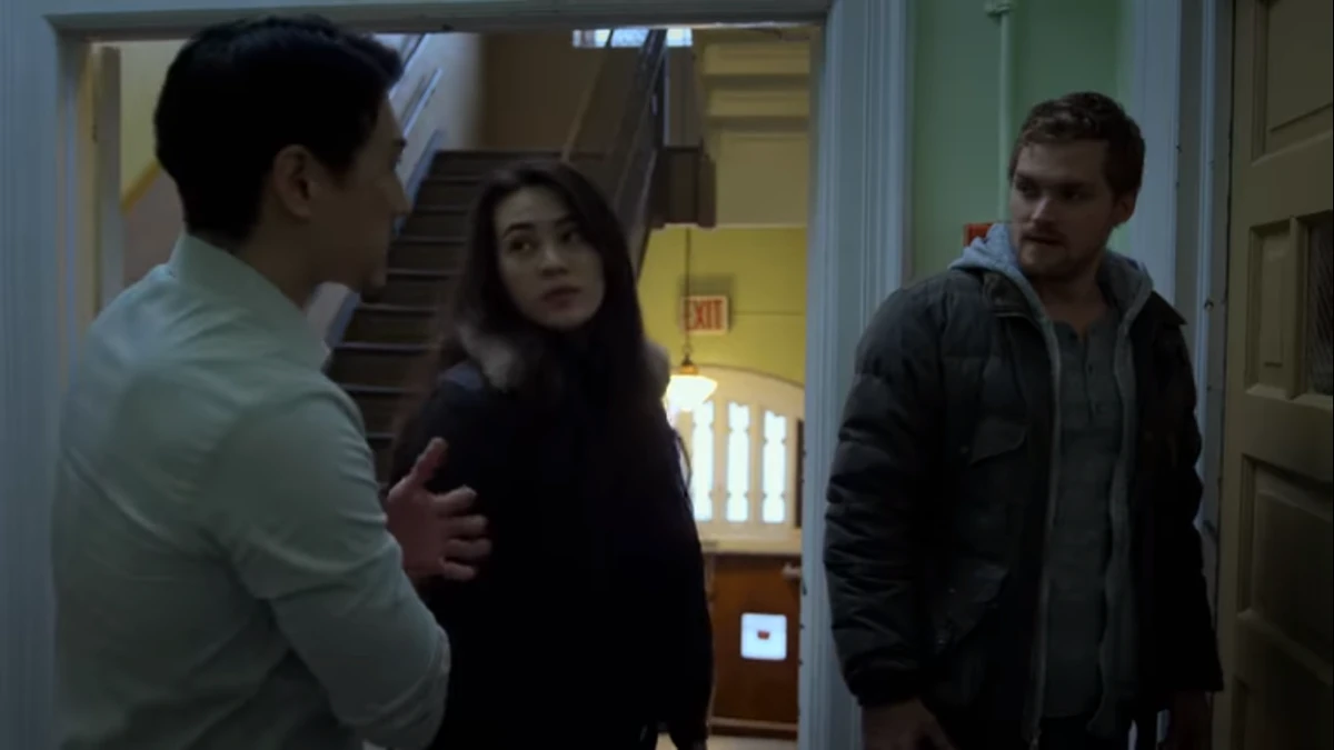 Sam Chung | Quote | Marvel Cinematic Universe Wiki | Fandom