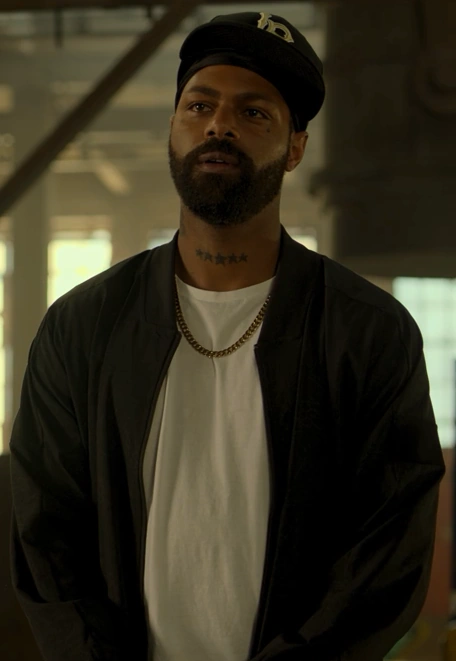 Darius Davis | Marvel Cinematic Universe Wiki | Fandom