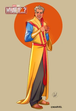 Grandmaster Marvel Cinematic Universe Wiki Fandom Who Are These