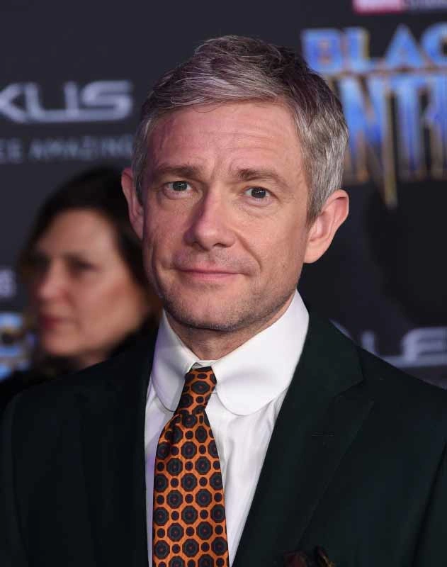 Martin Freeman | Marvel Cinematic Universe Wiki | Fandom