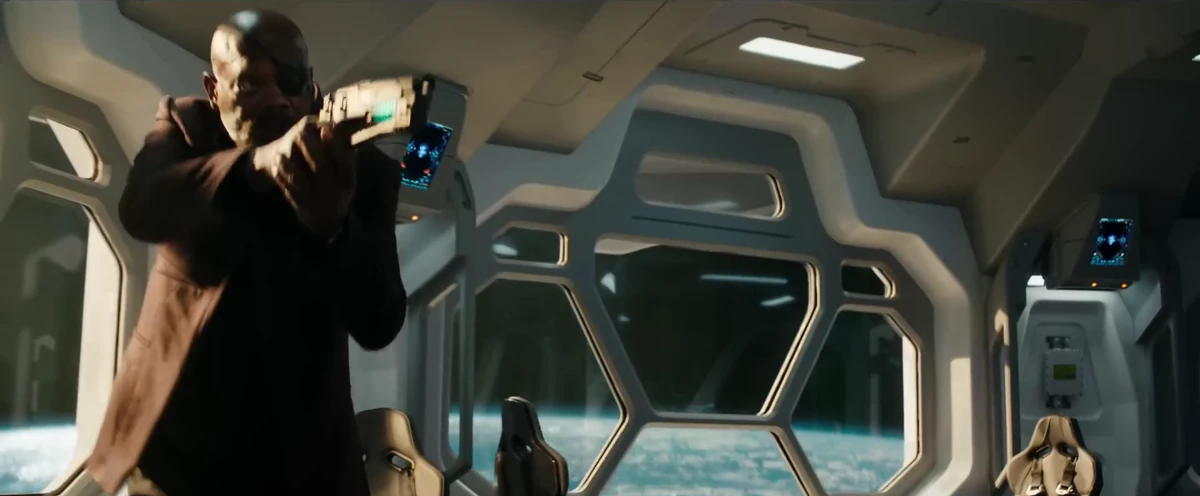 S.A.B.E.R. Space Elevator | Marvel Cinematic Universe Wiki | Fandom