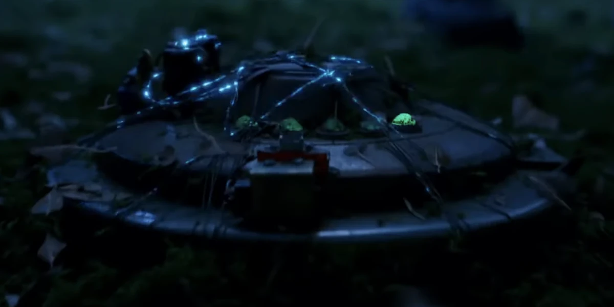 Gravity Field Mines | Marvel Cinematic Universe Wiki | Fandom