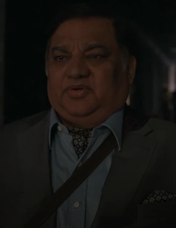 Karun Patel | Marvel Cinematic Universe Wiki | Fandom