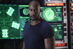 Alphonso Mackenzie | Marvel Cinematic Universe Wiki | Fandom