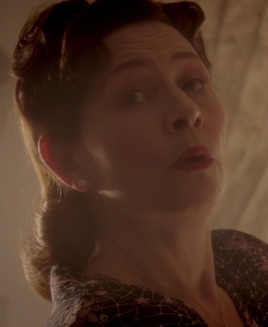 Amanda Carter | Marvel Cinematic Universe Wiki | Fandom