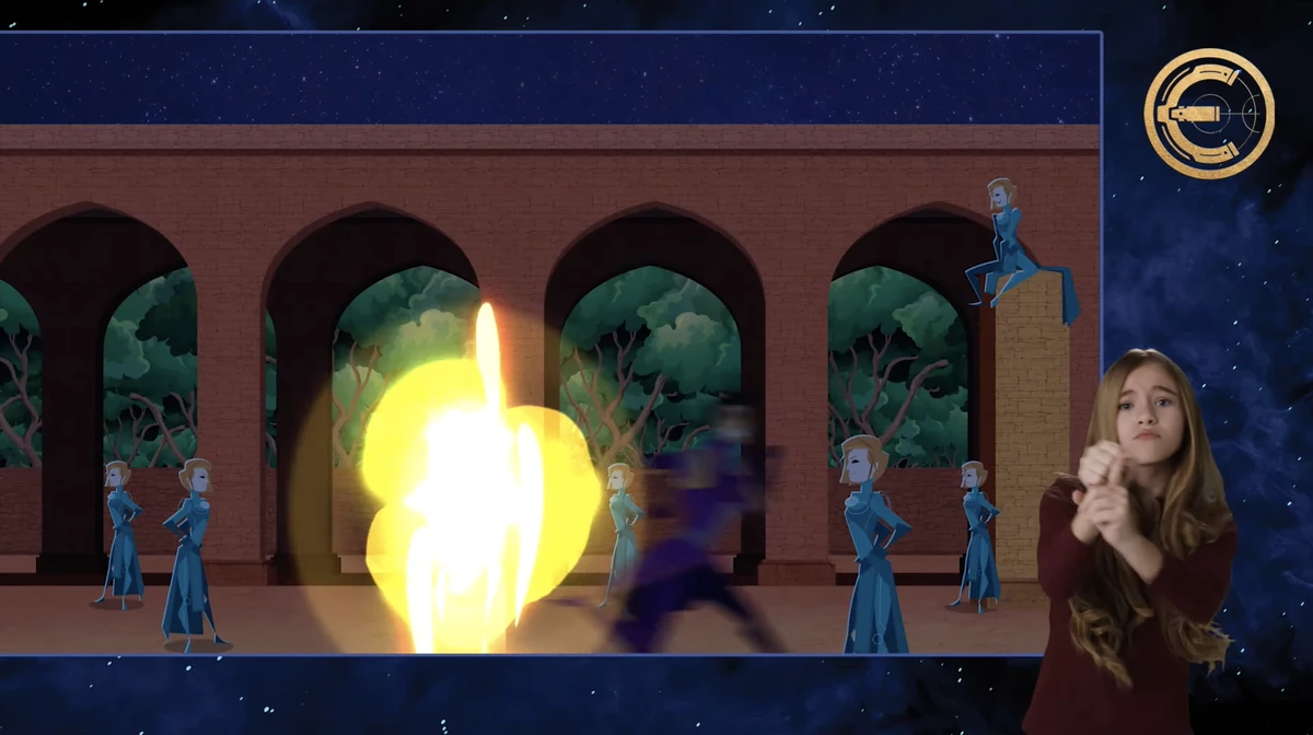 Chase of Sprite | Marvel Cinematic Universe Wiki | Fandom