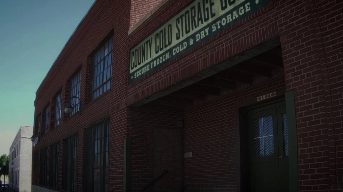 County Cold Storage Building | Marvel Cinematic Universe Wiki | Fandom