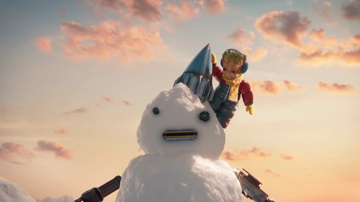 Killer Snowbot | Gallery | Marvel Cinematic Universe Wiki | Fandom