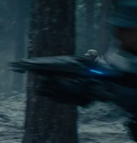 Hydra H3L-A Energy Rifle | Marvel Cinematic Universe Wiki | Fandom