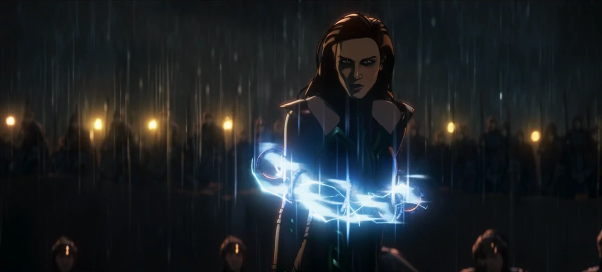 Capture of Hela | Marvel Cinematic Universe Wiki | Fandom