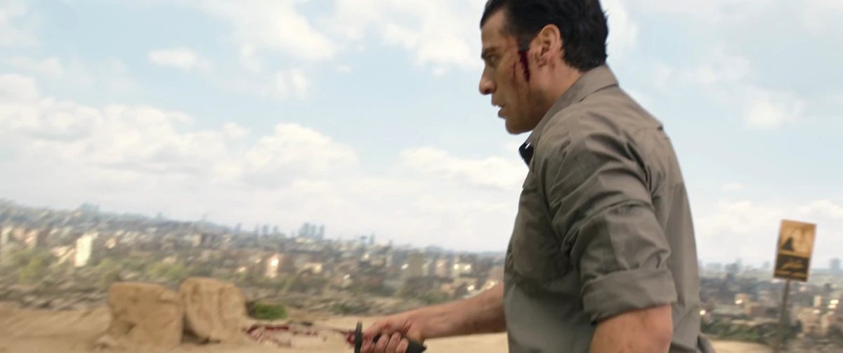 Chase of the Disciples of Ammit | Marvel Cinematic Universe Wiki | Fandom