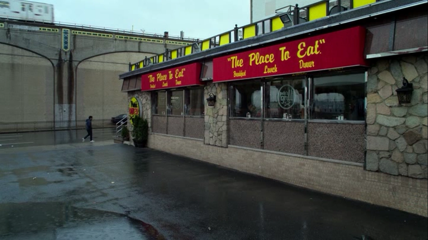 Pete's Diner and Grill | Marvel Cinematic Universe Wiki | Fandom
