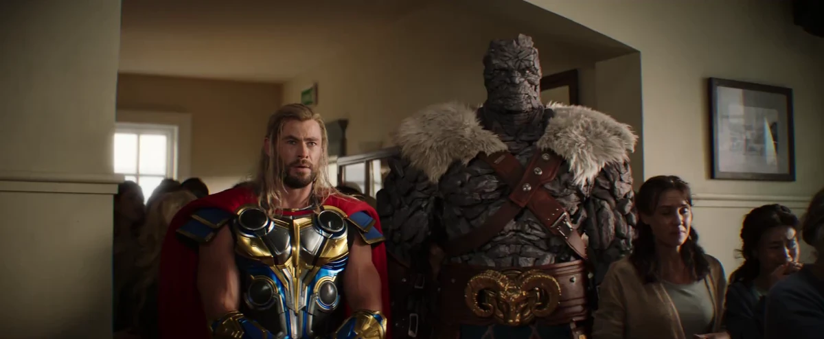 New Asgard Town Hall | Gallery | Marvel Cinematic Universe Wiki | Fandom