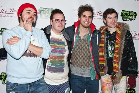 Walk The Moon Members