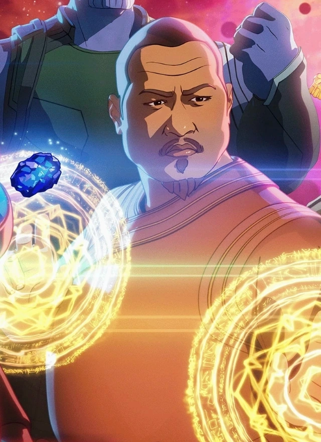 Wong | Marvel Cinematic Universe Wiki | Fandom