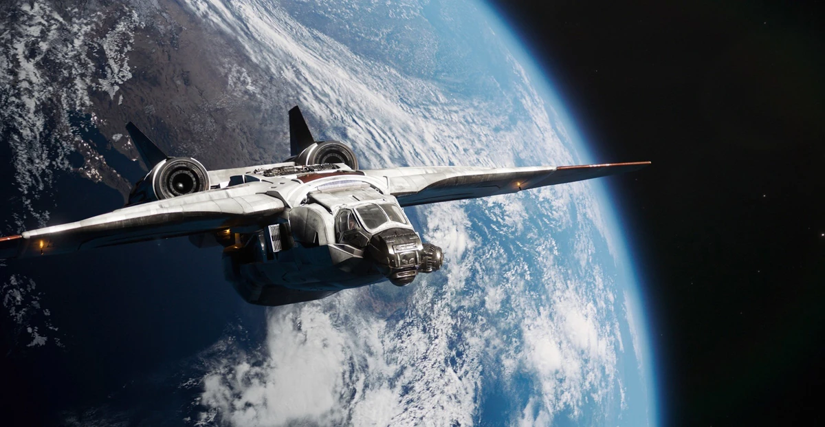 Quadjet | Marvel Cinematic Universe Wiki | Fandom