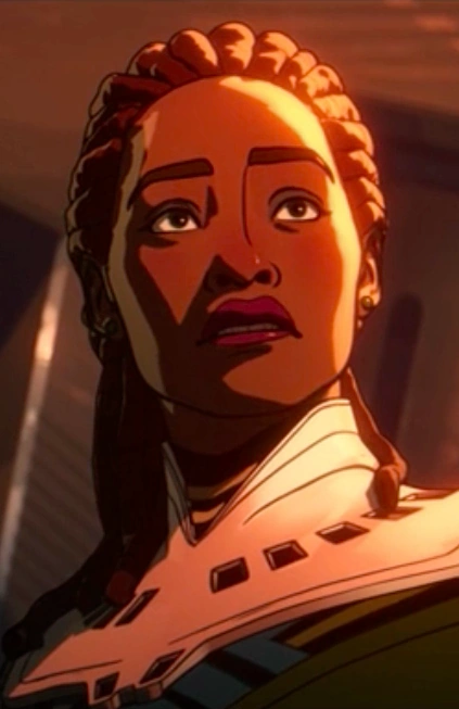 Nakia | Invading Gamma Beasts | Marvel Cinematic Universe Wiki | Fandom