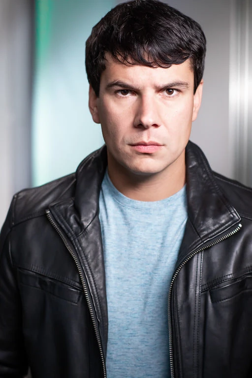 Robby McBride | Marvel Cinematic Universe Wiki | Fandom