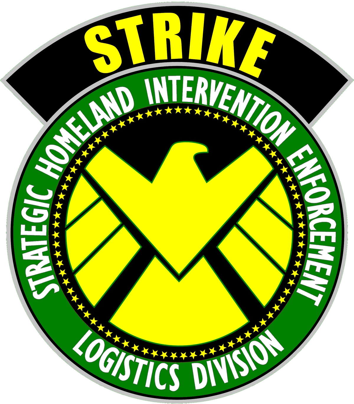 STRIKE | Marvel Cinematic Universe Wiki | Fandom
